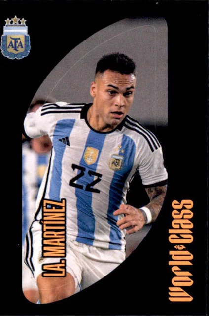 PANINI WORLD CLASS 2024 Sticker 189 - Lautaro Martinez EUR 1,00 ...