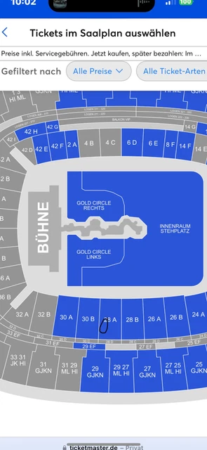 2 X TRAVIS Scott Utopia Tickets EUR 125,00 - PicClick DE