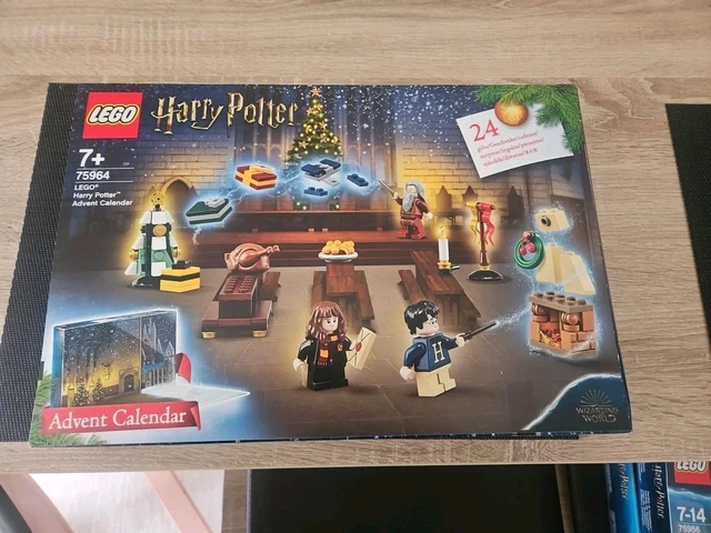 LEGO ADVENTSKALENDER - 75964 Harry Potter (75964) EUR 20,00 - PicClick DE