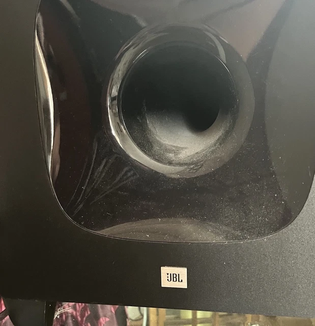 JBL HT PS300 Subwoofer £16.32 - PicClick UK