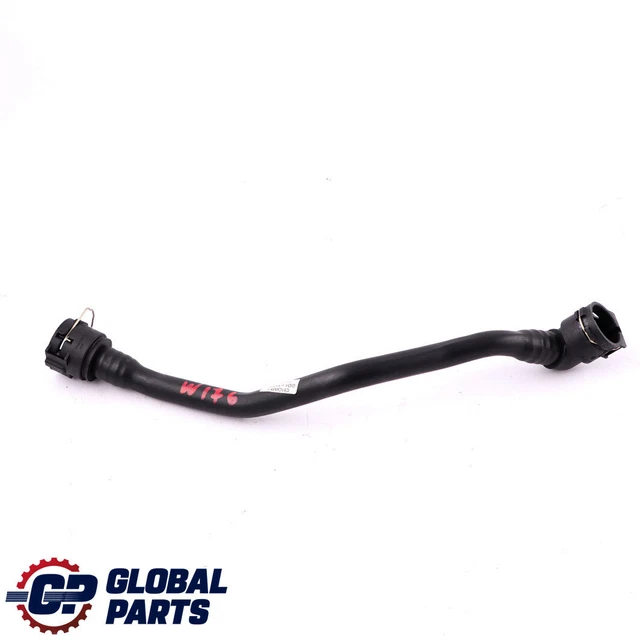 MERCEDES W176 RIGHT Radiator Water Coolant Pipe Hose A2465010058 EUR 96 ...