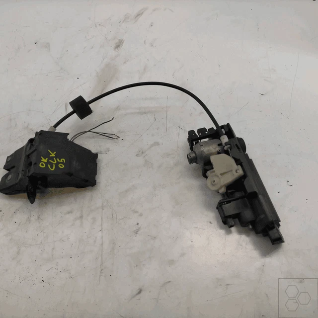 A1717500085 SERRURE CAPOT pour MERCEDES-BENZ CLK (C A209) 220 CDI Cpè ...