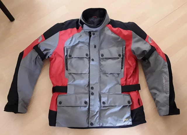MOTORRADJACKE TOURENJACKE POLO MoHAWK MVS - 1 Gr. XL / 54- 56 mit ...