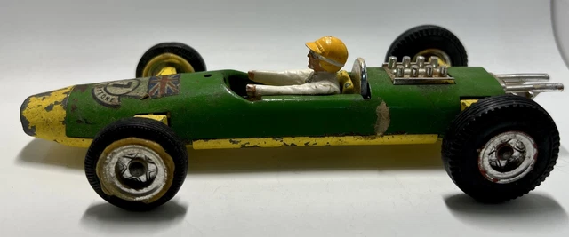 TRIANG MINI HI-WAY Series Silverstone Racing Car #7 (2) £15.00 ...