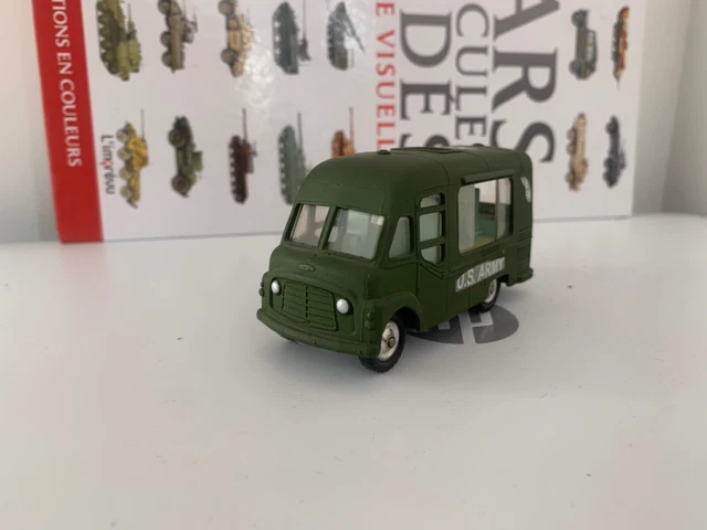 CORGI TOYS COLLECTOR Smiths Karrier Van Army Kitchen EUR 50,00 ...