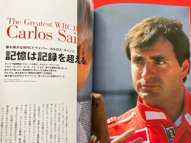 CELICA GT-FOUR SAINZ 555 Racing On 507 Wrc Group A Era £37.45 - PicClick UK