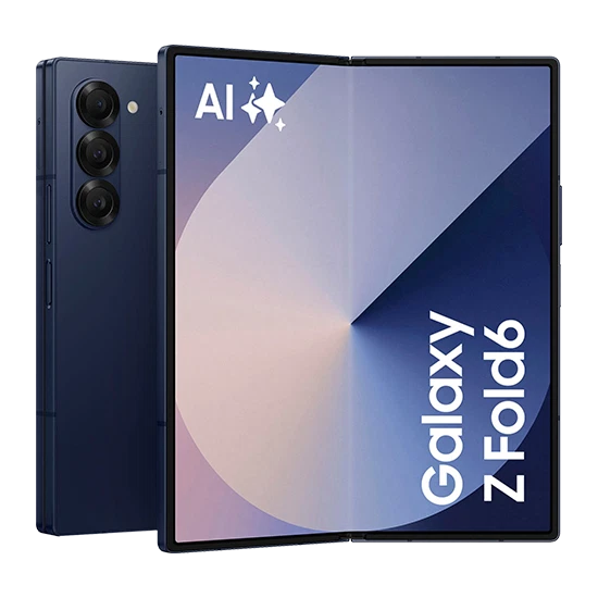 SAMSUNG SM-F956B Z Fold 6 12+256GB 7.6" 5G Navy ITA EUR 1.411,16 ...
