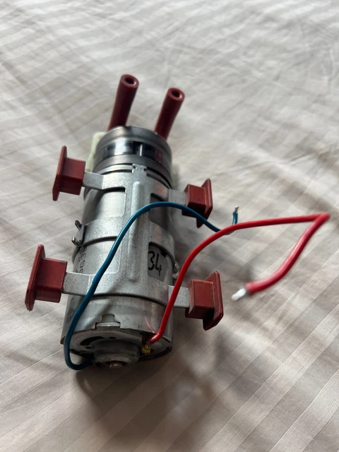 A2308000448 MERCEDES SL R230 SL350 SL500 SL55 PSE CENTRAL LOOKING PUMP ...