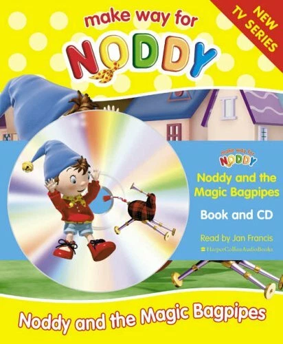 MAKE WAY FOR Noddy (8) - Noddy and the Magic Bagpipes by Blyton, Enid 0007208979 EUR 4,21 ...