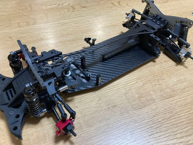 GRK EVO MC-2 chassis, many ifications £370.00 - PicClick UK