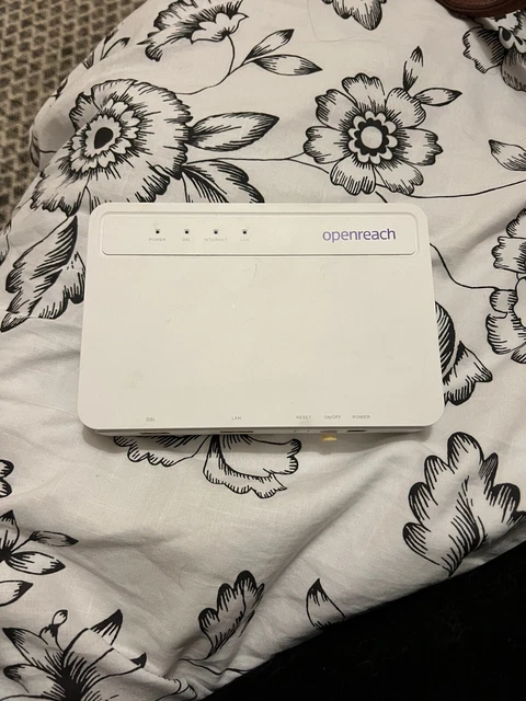 ZTLINK MT992 2A G.Fast Modem for Openreach Ultrafast Broadband ZT Link ...