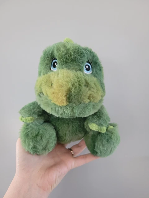 KEELECO DINOSAUR 16CM Adoptable World Eco Plush Soft Toy Keel Toys £8.00 - PicClick UK