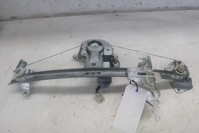 FORD FALCON AU - Bf Mkiii Electric Window Regulator Rr Right Rear 4D ...