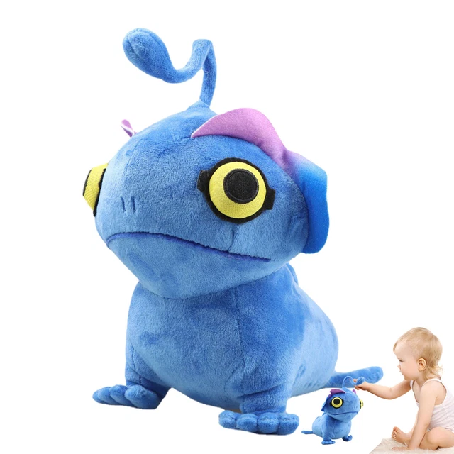 THE SEA BEAST Plush Toy Cartoon Stuffed Animal Soft Stuffed Doll Kids ...
