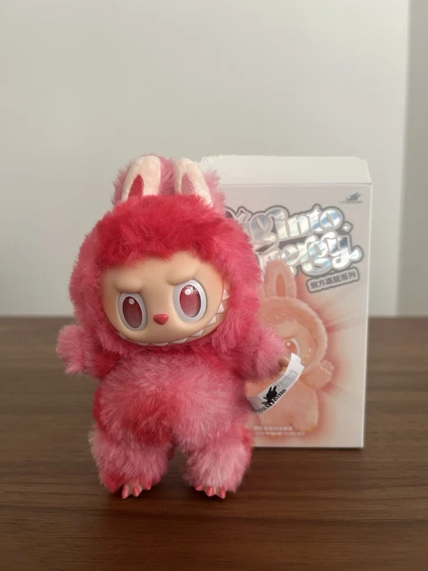 LABUBU BIG INTO Energy Love - POP MART The Monsters 100% Original ...