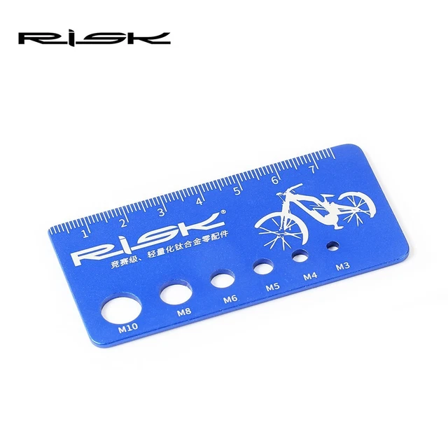 MISURAZIONE VELOCITÀ FILETTATURA specifiche vite misuratore MTB ...