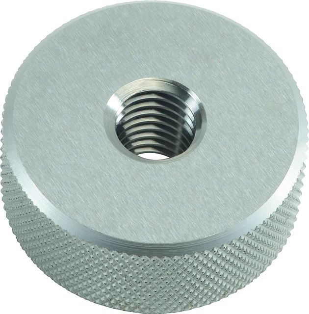 VOLKEL GO METRIC Screw Thread Ring Gauge M2.5 x 0.35 6g Din 13 $143.91 ...