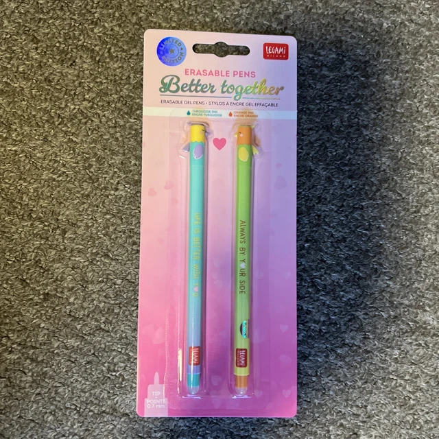 LEGAMI BETTER TOGETHER 2026 Limited Edition Löschbarer Gelstift ...
