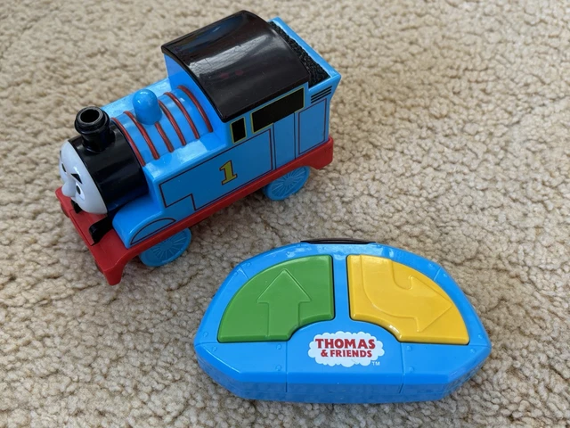 THOMAS THE TANK Engine My First Remote Control Train With Sounds Good ...