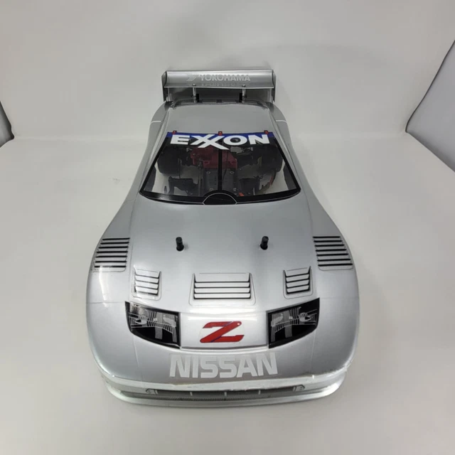 TAMIYA 58144 1/10 NISSAN 300ZX TA02W FRP Chassis Torque Limiter CPR ...