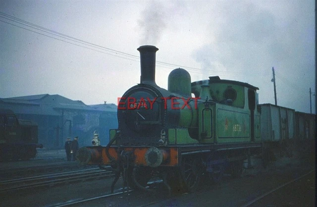 PHOTO (2) Lner Class J72 Loco No 68736 £2.25 - PicClick UK