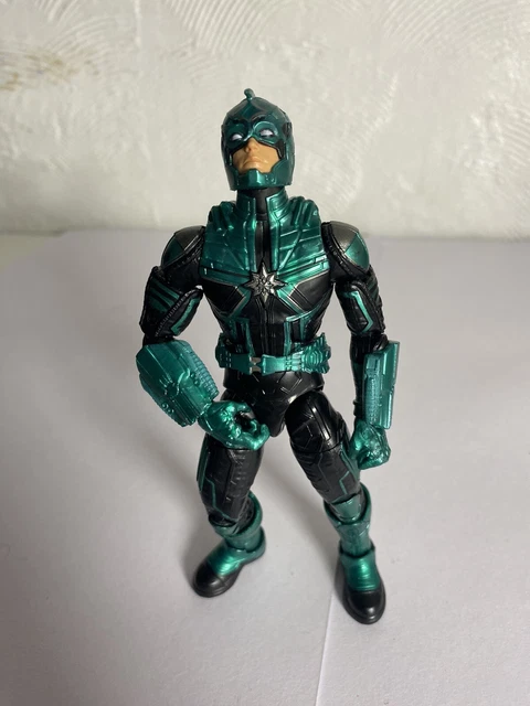 MARVEL LEGENDS YON-ROGG Kree Sentry Wave 6” Action Figure Hasbro £5.99 ...