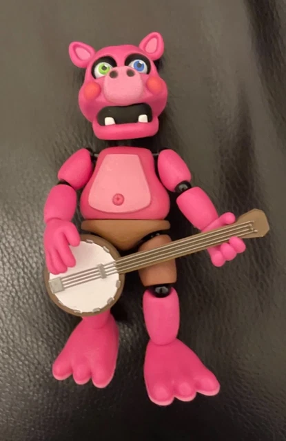 FIVE NIGHTS AT Freddy’s Pig Patch 5“ Action Figure Fnaf Official Funko ...