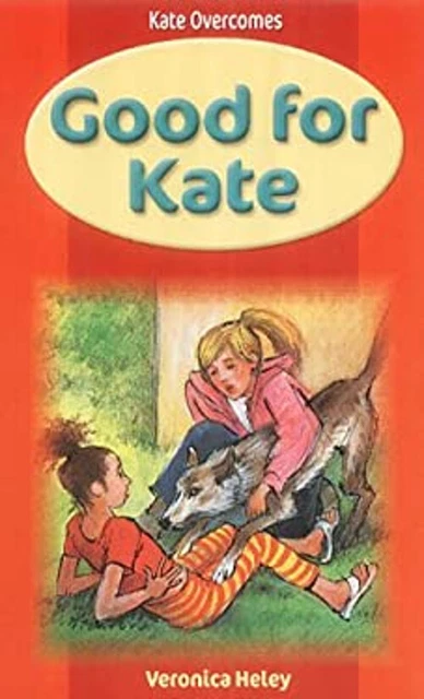 KATE; BON POUR Kate Livre de Poche Veronica Healey Personnel EUR 4,29 ...