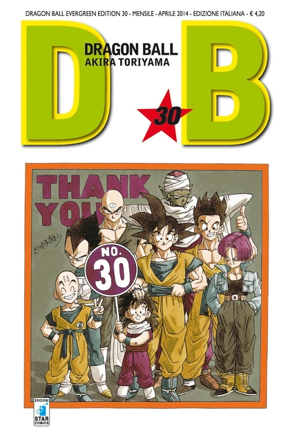 DRAGON BALL EVERGREEN Edition Vol. 3 (ITA) EUR 5,90 - PicClick IT