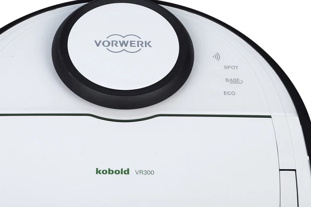 ORIGINAL VORWERK KOBOLD VR300 vacuum robot refurbished + specialist ...