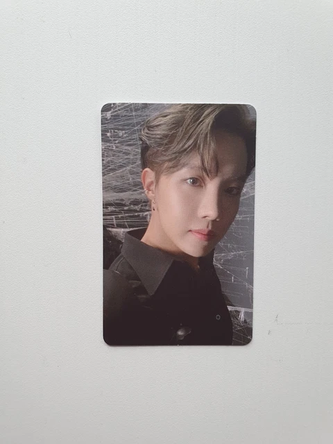 BTS J-HOPE MAP of the Soul:7 Photocard EUR 8,00 - PicClick FR
