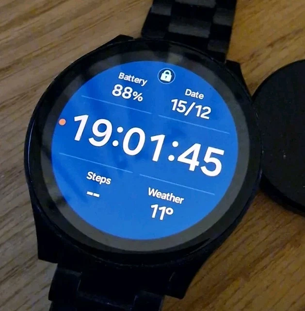 SAMSUNG GALAXY WATCH 6 40mm Bundle - Bluetooth - SM-R930 - Smartwatch ...