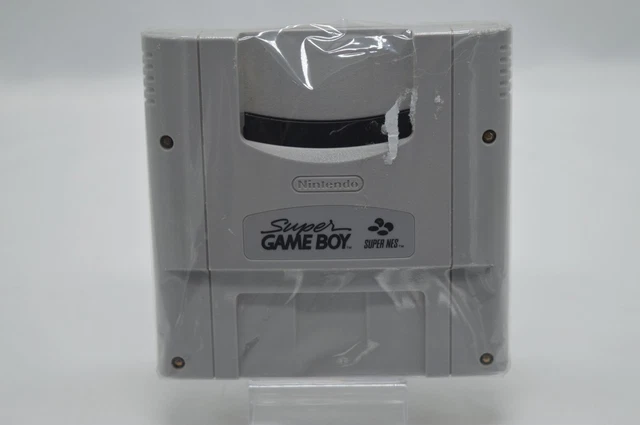 JEU GAME SUPER Game boy gameboy console Super Nintendo SNES PAL famicom ...