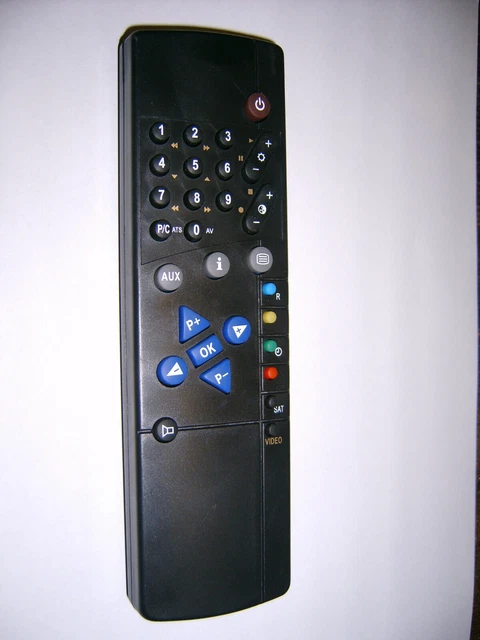 NEW REPLACEMENT REMOTE Control Suitable For Grundig Telepilot 720 TP720 ...