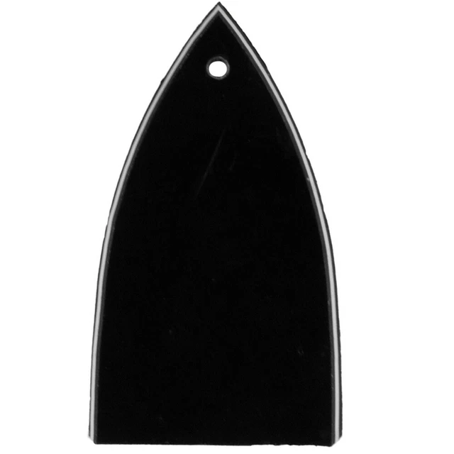 BLACK REPLACEMENT TRUSS Rod Cover with Triangle Design for Electric ...
