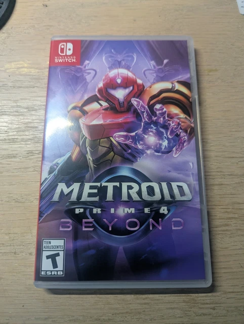 METROID PRIME 4: Beyond - Nintendo Switch $69.57 - PicClick CA