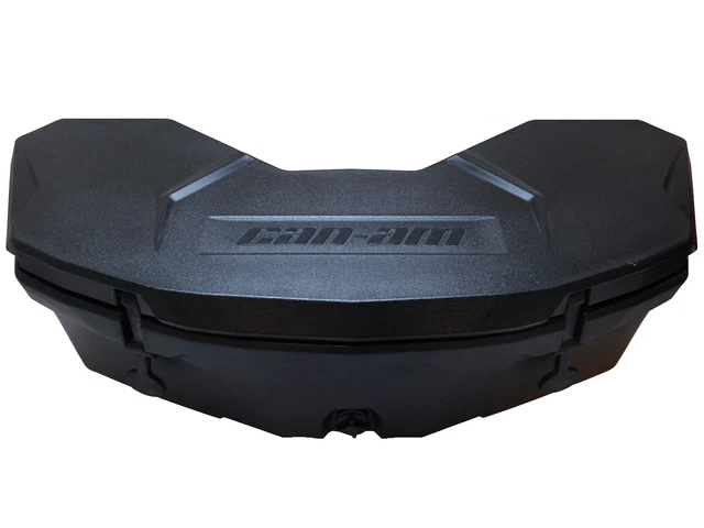 2017-2024 CAN-AM MAVERICK X3 Max R OEM LinQ 8 Gal. Black Cooler Box ...