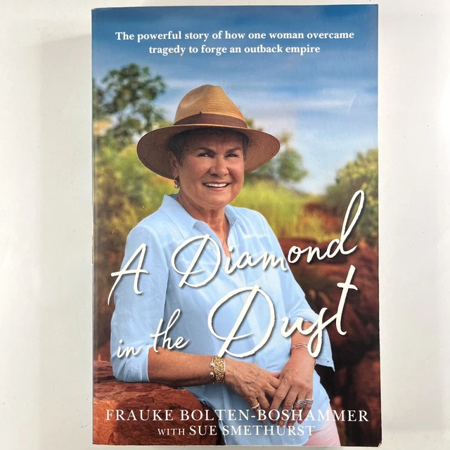 A DIAMOND IN the Dust by Frauke Bolten-Boshammer Paperback Australian ...