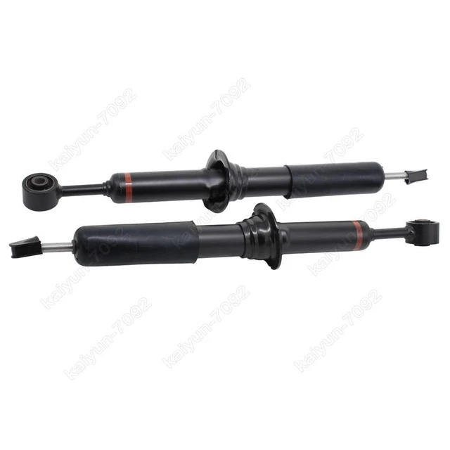 2X FOR TOYOTA Land Cruiser Prado 120 Lexus GX470 Front Shock Absorber ...