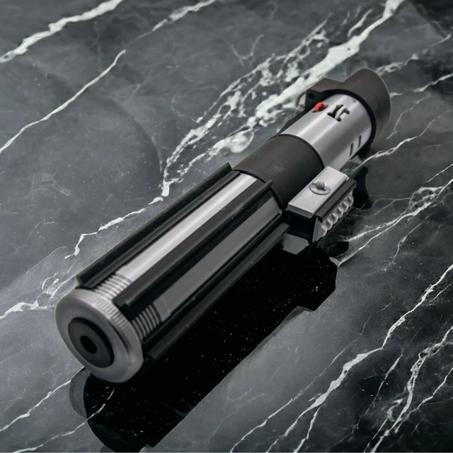 LIFE-SIZE 3D PRINTED Darth Vader Lightsaber Prop Replica - Star Wars ...