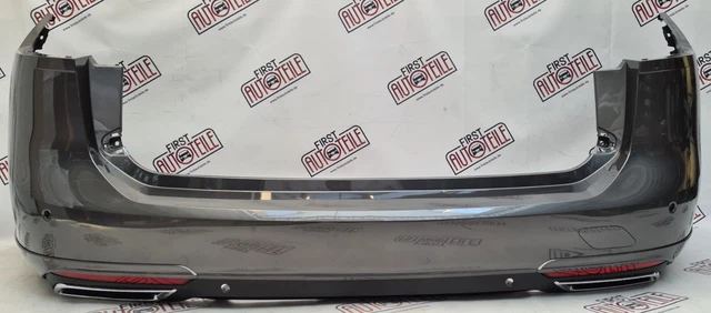 ORIGINAL OPEL INSIGNIA B Sports Tourer facelift bumper rear bumper £507 ...