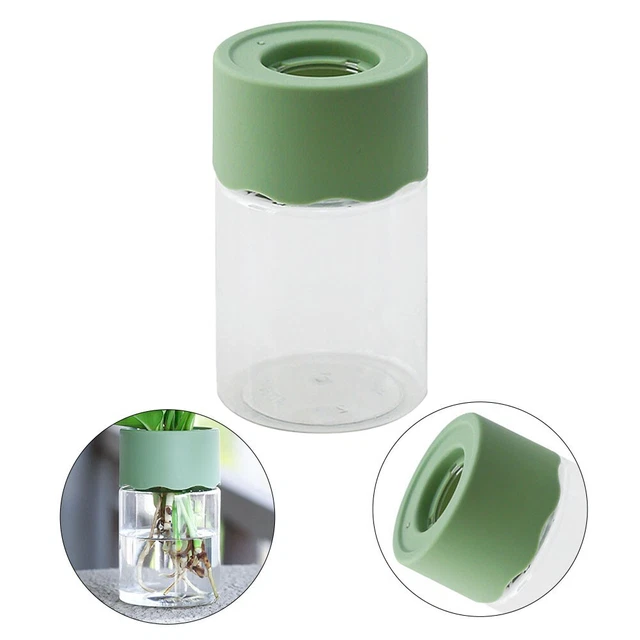 L GANT VASE DE plantation hydroponique avec entr e d'eau et couverture d ta EUR 6,70 - PicClick FR