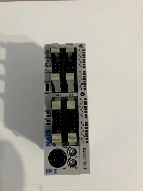 MATSUSHITA (PANASONIC) NAIS FP-Sigma - FPG-C32T2 - EUR 135,00 - PicClick DE