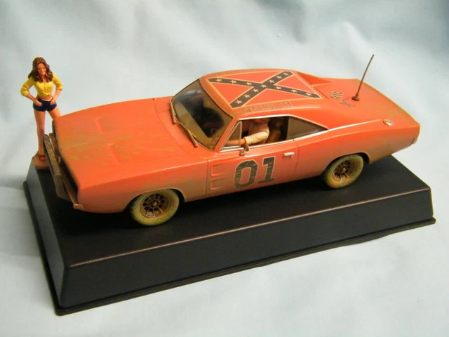 PIONEER P017 &MOONSHINE Run" General Lee - Dukes of Hazzard £75.00 ...