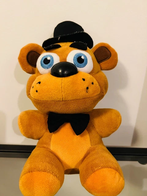 FUNKO FIVE NIGHTS at Freddy's Freddy Fazbear Plush Doll - 8729 £9.41 ...