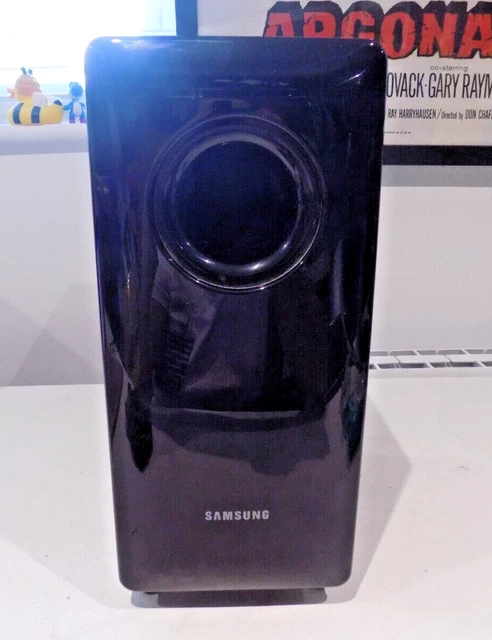 SAMSUNG PS-WQ100 PASSIVE Subwoofer Black Genuine Tested Working £23.14 ...