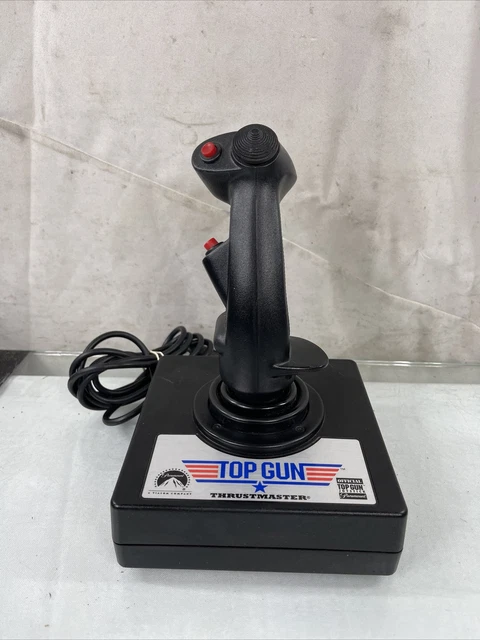 ORIGINAL TOP GUN Thrustmaster Joy Stick EUR 43,66 - PicClick FR