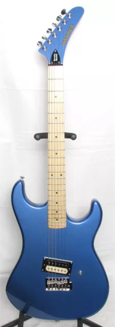 KRAMER BARETTA SPECIAL Electric Guitar Maple Neck Candy Blue EUR 114,20 ...
