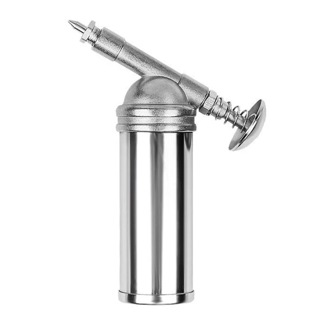 GREASE GUNS MACHINE Hand Operated Lubrication Handheld Oiler Tool $28. ...