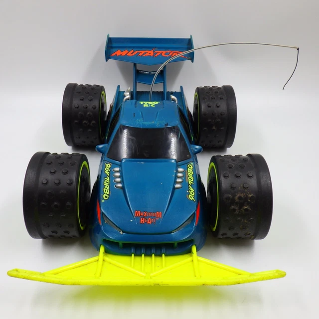 VINTAGE TYCO RC Mutator 9.6v - TESTED WORKS - No Remote $50.00 ...